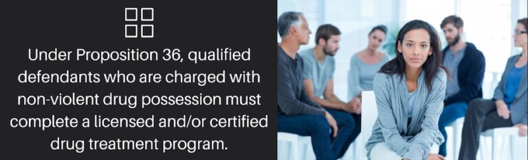 California's Proposition 36 (The Pros And Cons of Prop 36)